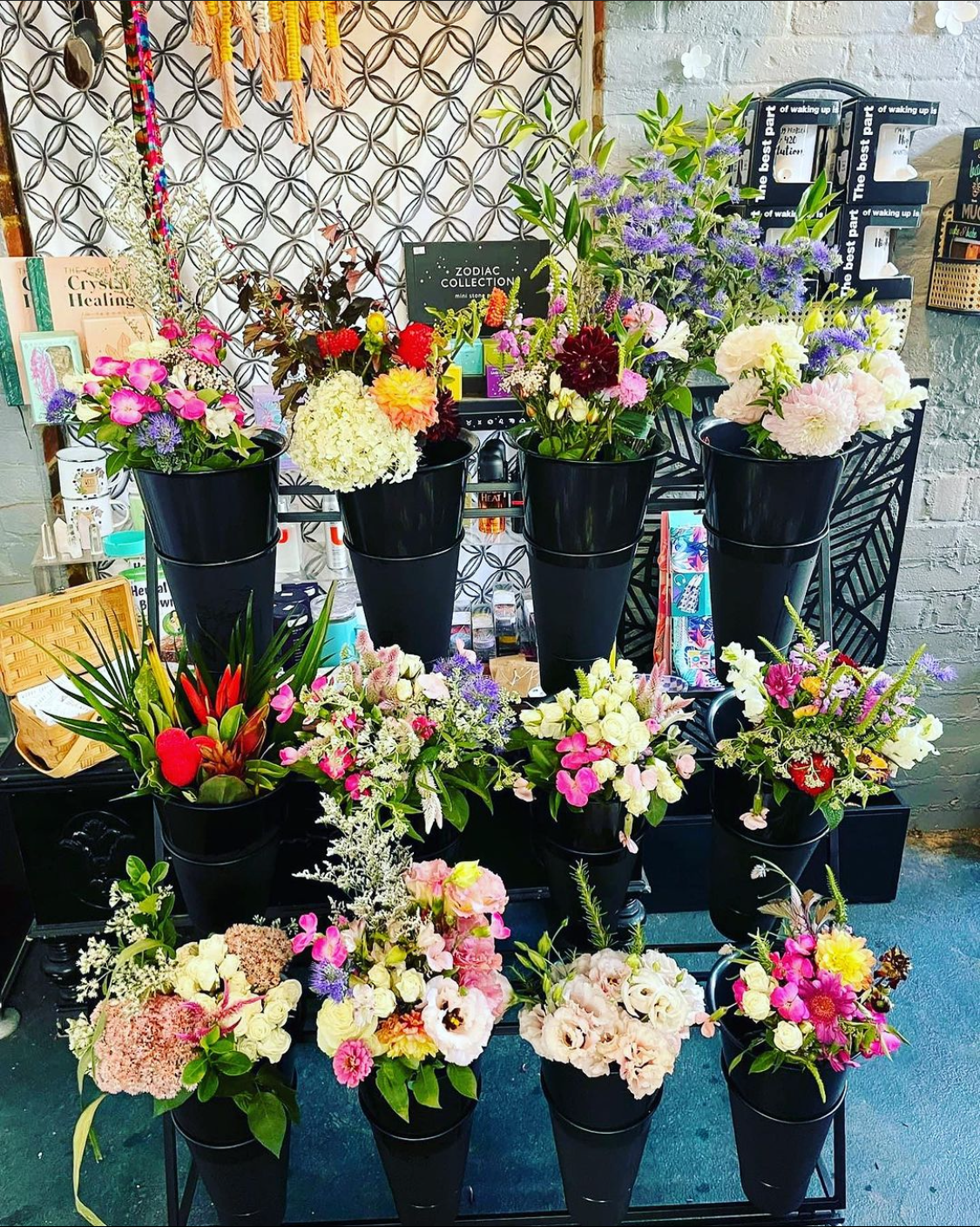 We Grow Cut Flowers Premium Stems | We Grow